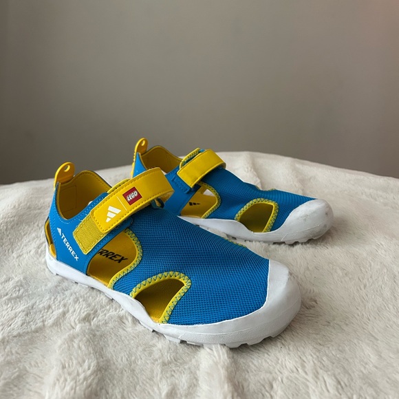 adidas | Shoes | Terrex X Lego Captain Toey Sandals | Poshmark